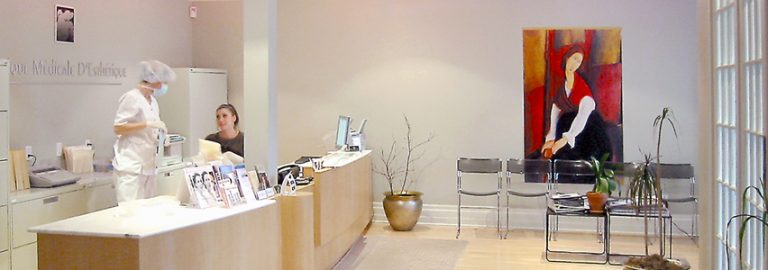 Clinique Médicale D'Esthétique - Dr Denis Bisson M.D. | Nous joindre